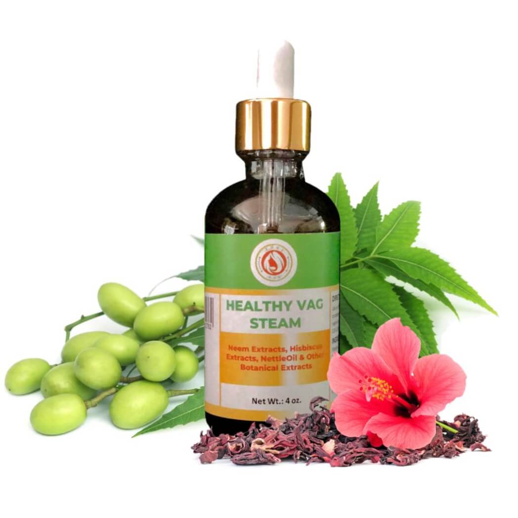 Healthy Vag Steam | Balance pH & Maintain Vaginal Health – ToniAnn Organics